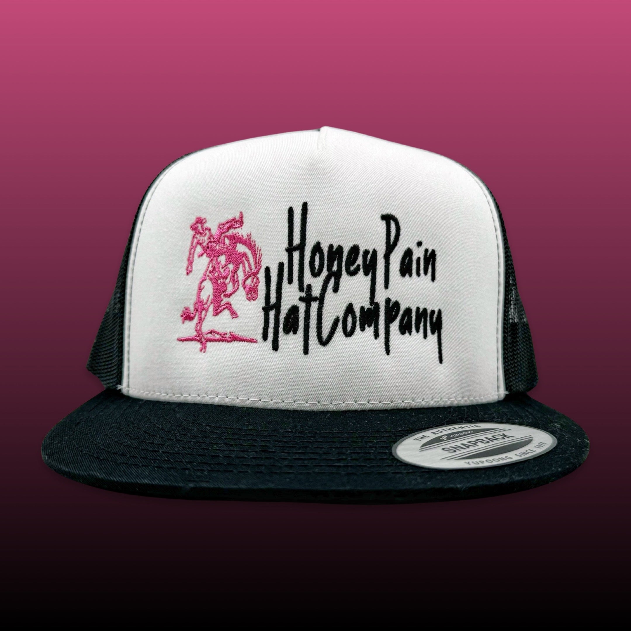 Buckin Around (63) – Honey Pain Hat Company