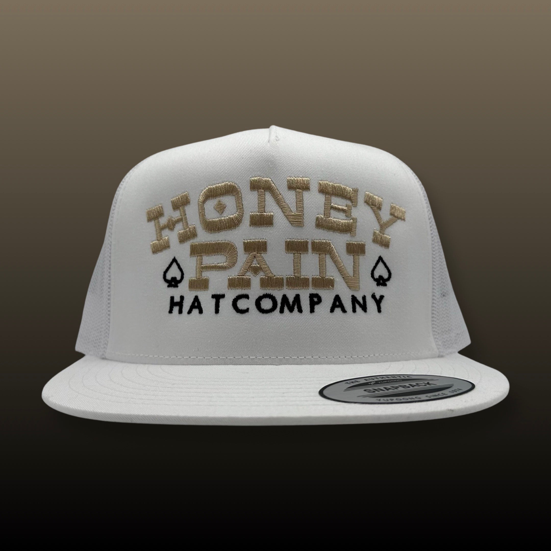 Spade a Spade (94) – Honey Pain Hat Company
