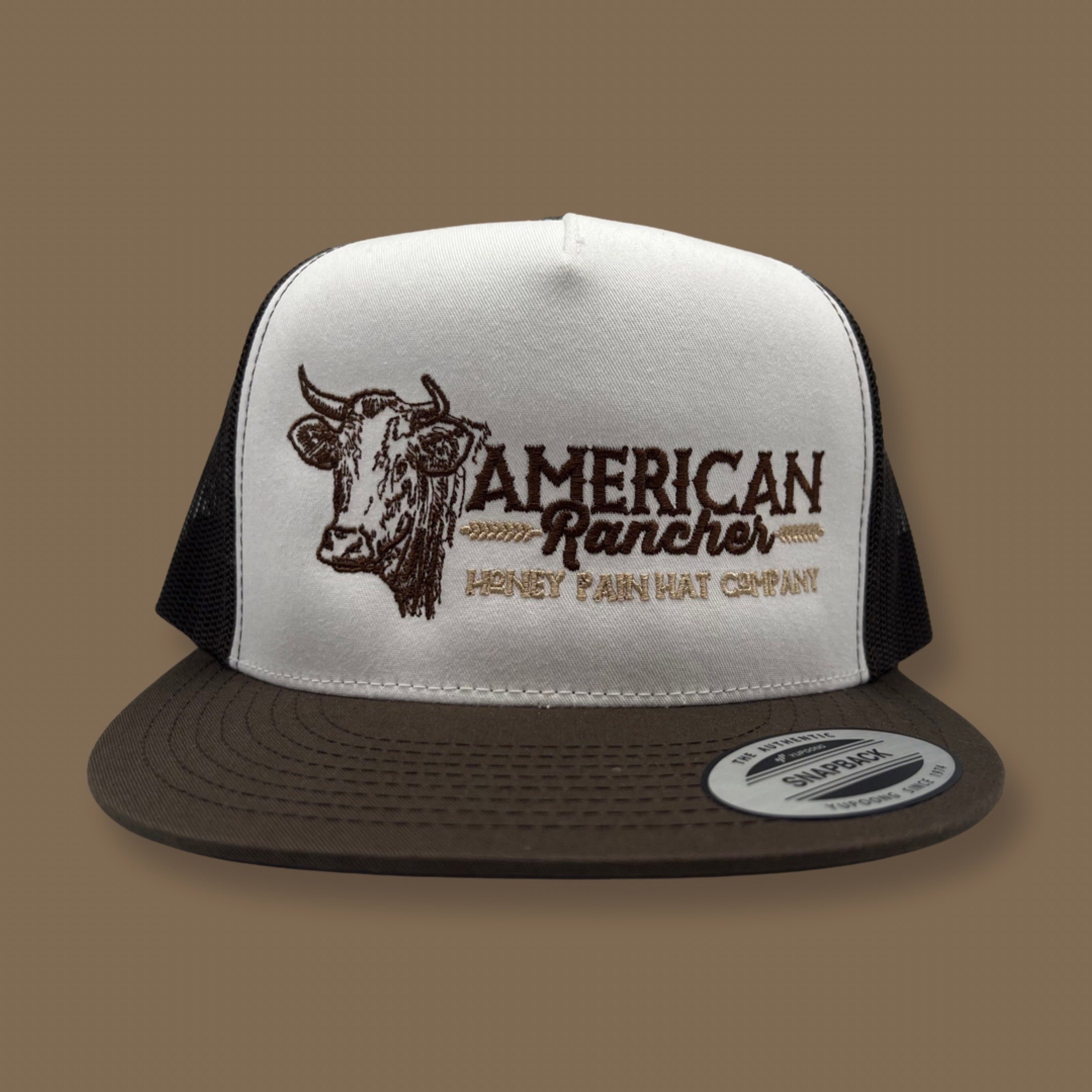 American Rancher (1) – Honey Pain Hat Company